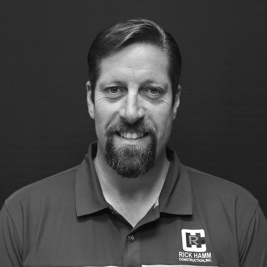 Our Team - Rick Hamm Construction